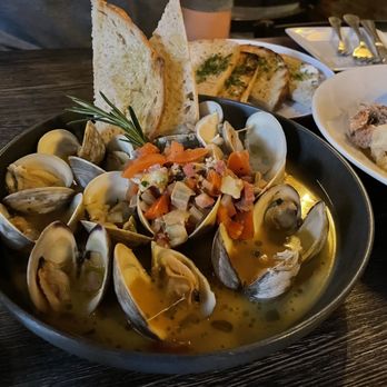 LUCE - Italian Restaurant - 245 Granby St, Norfolk, Virginia - 737 ...