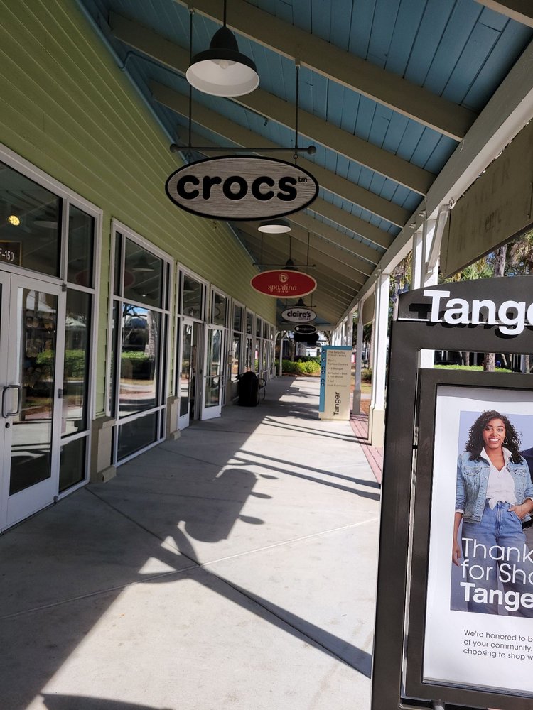 CROCS - Updated July 2025 - 1414 Fording Island Rd, Bluffton, South ...