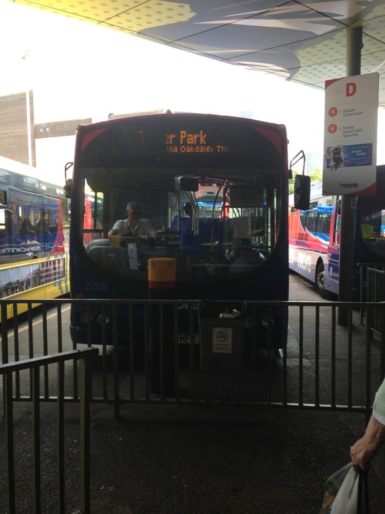 POOLE BUS STATION - Updated March 2024 - Poole, United Kingdom - Public ...