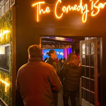 THE COMEDY BAR - Updated July 2024 - 60 Photos & 35 Reviews - 162 E ...