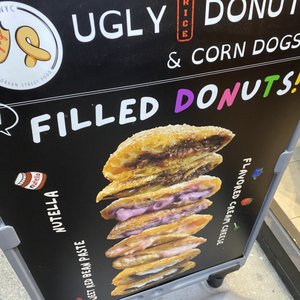 UGLY DONUTS & CORN DOGS - FOREST HILLS - 166 Photos & 55 Reviews - 71 ...