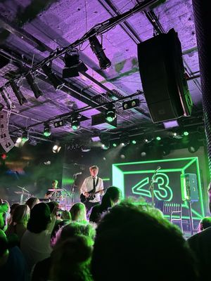 PARADISE ROCK CLUB - Updated December 2025 - 168 Photos & 422 Reviews ...