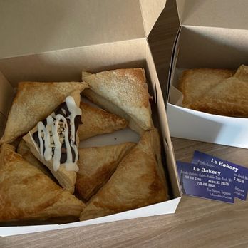 LE BAKERY - Updated December 2025 - 237 Photos & 235 Reviews - 280 Oak ...