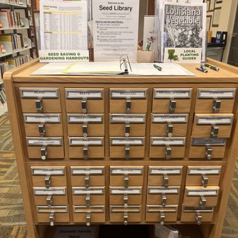 EBRPL MAIN LIBRARY - BATON ROUGE - Updated September 2025 - 93 Photos ...