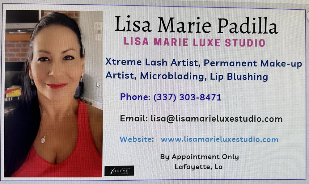 LISA MARIE LUXE STUDIO - 102 Lockeport Cir, Lafayette, Louisiana ...