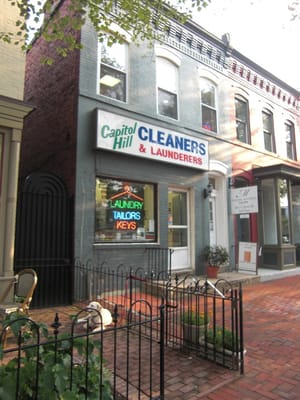 CAPITOL HILL CLEANERS & LAUNDRY - Updated January 2026 - 19 Photos & 57 ...