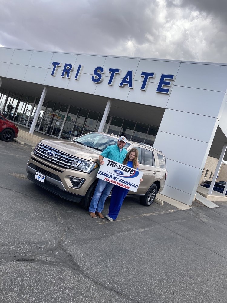 TRI-STATE FORD - Updated June 2024 - 12 Photos & 35 Reviews - 1900 E I ...