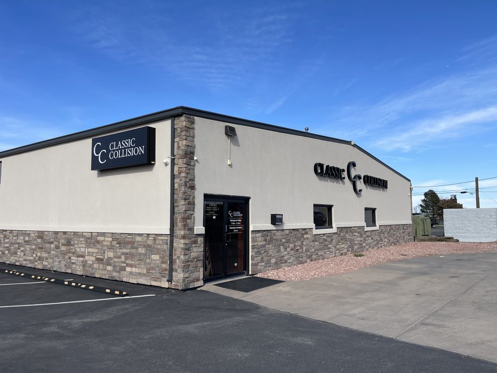 CLASSIC COLLISION - Updated December 2025 - 33 Reviews - 7051 E 56th ...