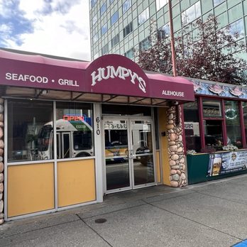 HUMPY’S GREAT ALASKAN ALEHOUSE - Updated May 2025 - 919 Photos & 1355 ...