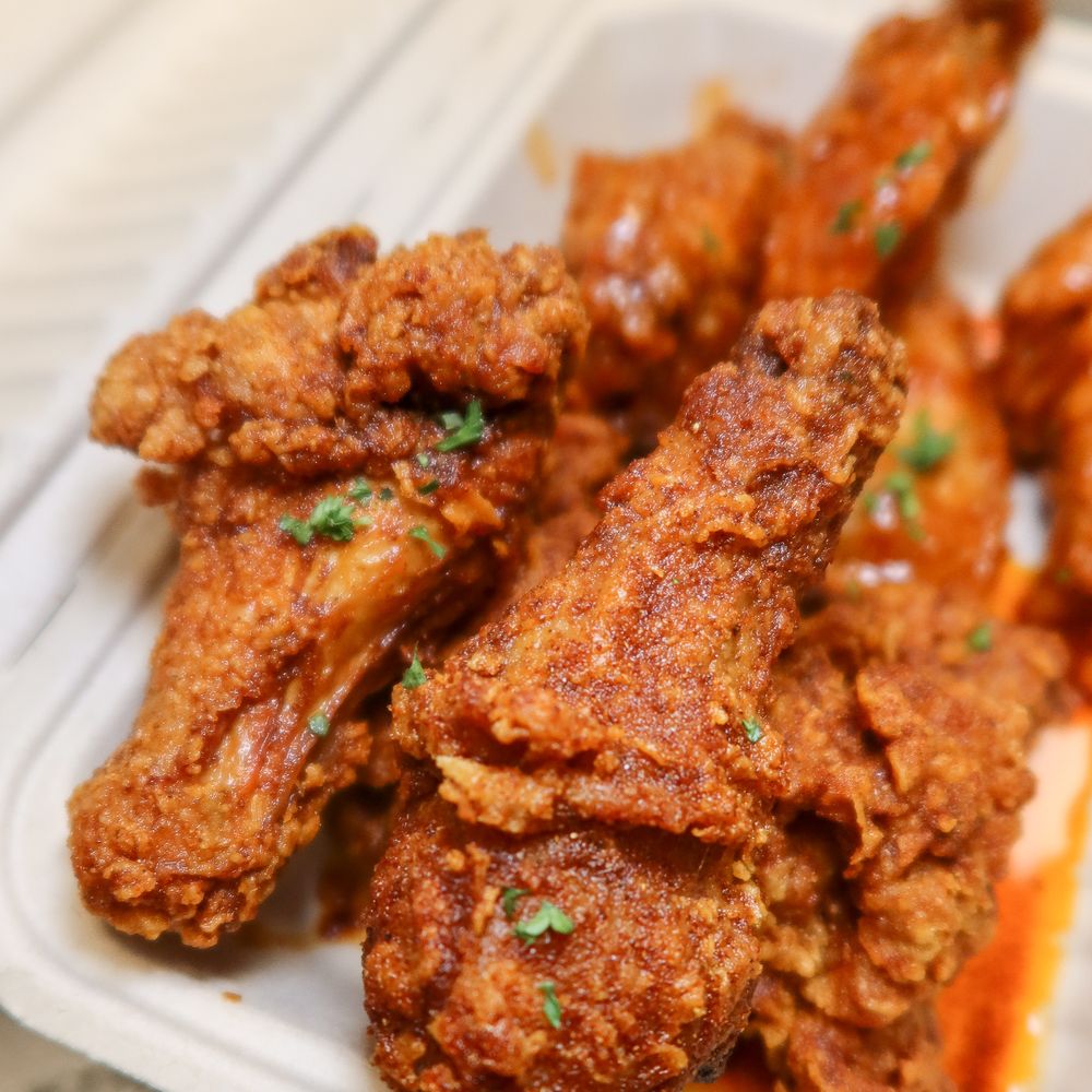 Best fried shrimp near me store