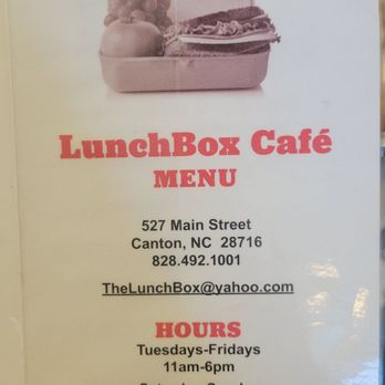 THE LUNCHBOX CAFE - Updated December 2025 - 50 Photos & 15 Reviews ...