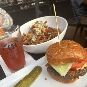 CITIZEN BURGER BAR - Updated December 2025 - 776 Photos & 1216 Reviews ...