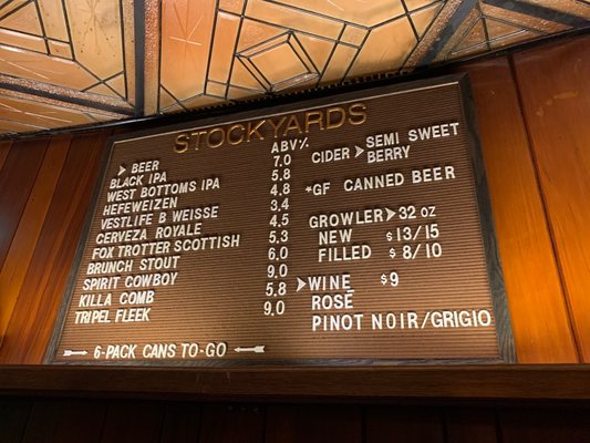 STOCKYARDS BREWING - 108 Photos & 91 Reviews - 1600 Genessee St, Kansas ...