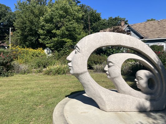 ENOS PARK SCULPTURE GARDEN - Updated April 2024 - 801 N 8th St ...