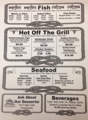 LONGHORN FISH AND STEAKHOUSE - Updated December 2025 - 50182 Weaver ...