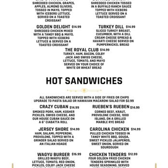 MIMI’S MARKET & ROYAL CAFE - Updated December 2025 - 23 Photos - 305 S ...