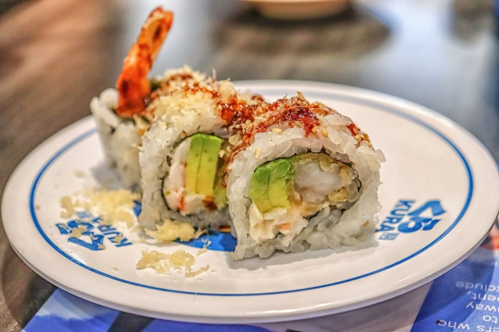 KURA REVOLVING SUSHI BAR - Updated December 2025 - 2394 Photos & 1274 ...
