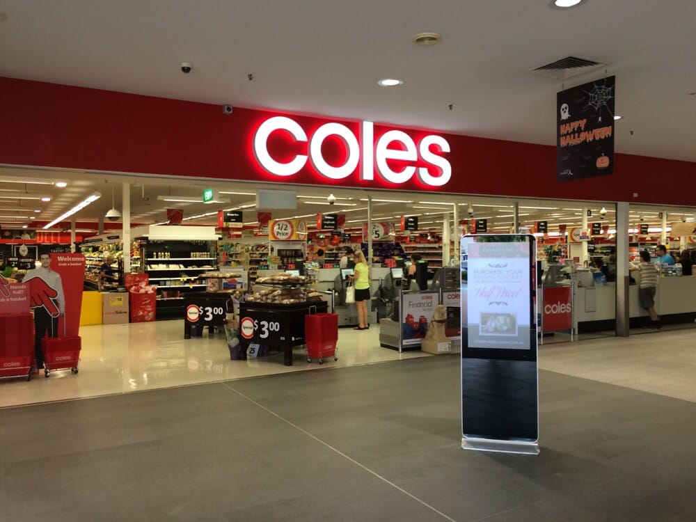 COLES - Updated January 2025 - Benara Rd & McGilvray Ave, Noranda ...