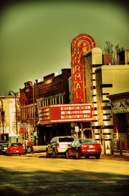 NORMAL THEATER - Updated October 2025 - 12 Photos & 24 Reviews - 209 W ...
