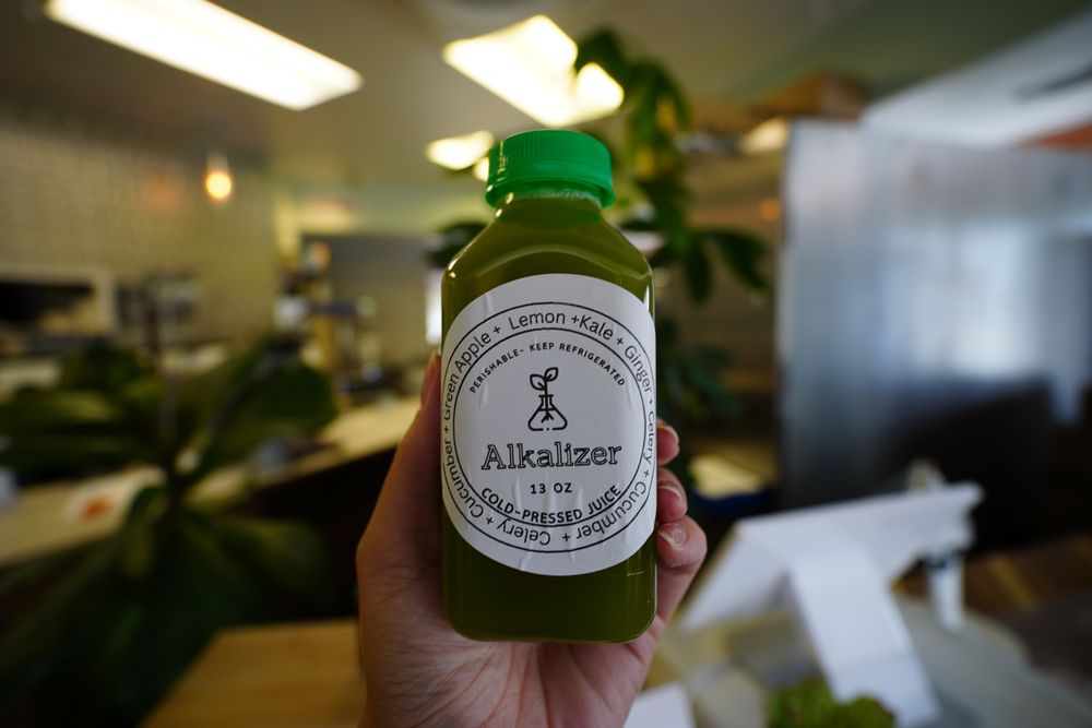 THE JUICE LAB - Updated December 2025 - 13 Photos - 2471 Athens Ave ...