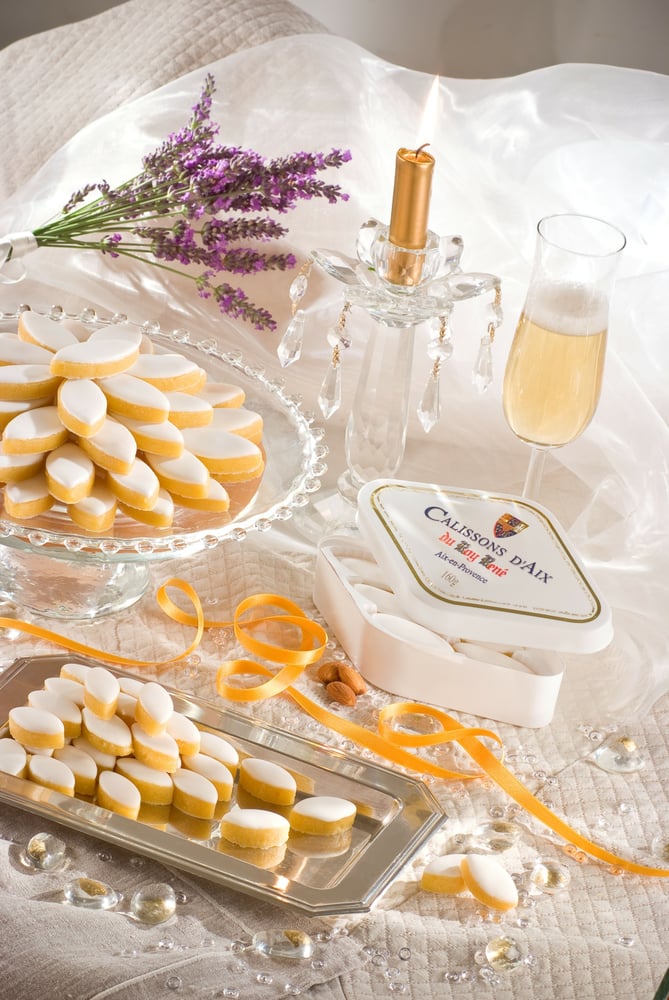 CALISSONS DU ROY RENÉ - 11 rue Gaston de Saporta, Aix en Provence ...