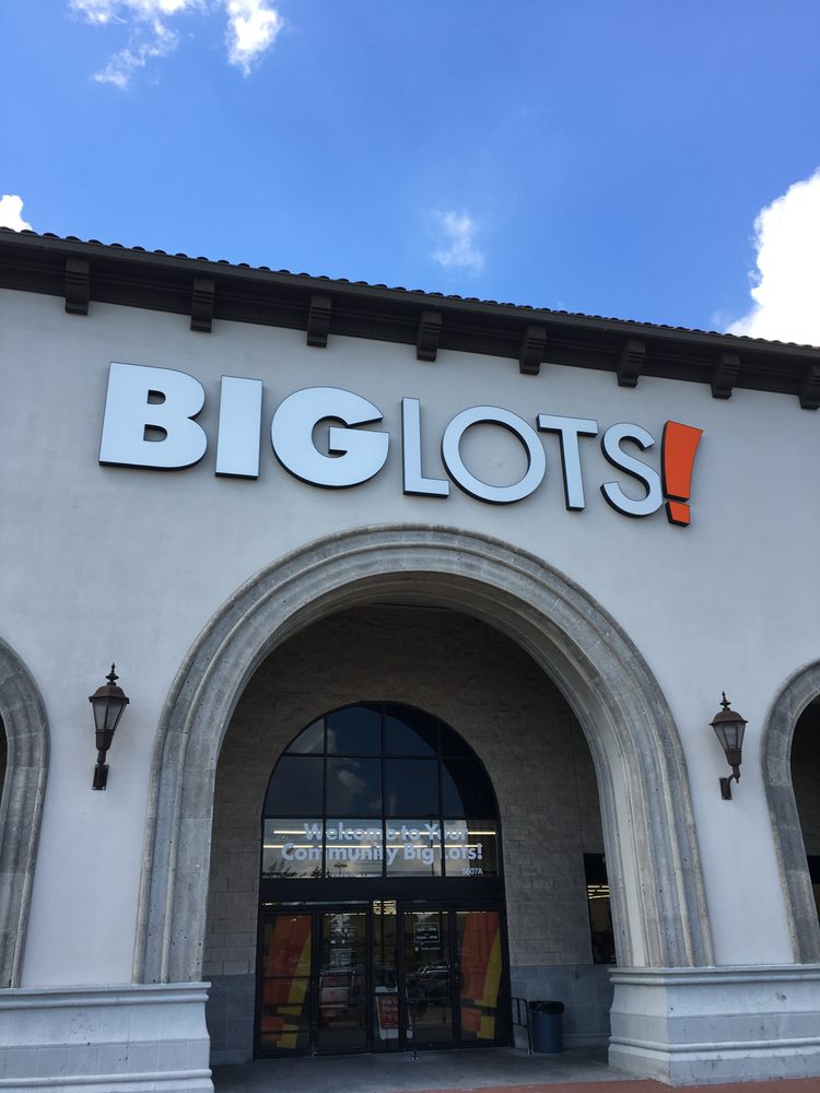 BIG LOTS - Updated October 2025 - 13 Reviews - 5807 E Sam Houston Pkwy ...