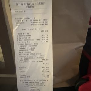 YAMAS MEDITERRANEAN STREET FOOD - 181 Photos & 187 Reviews - 624 W 4th ...