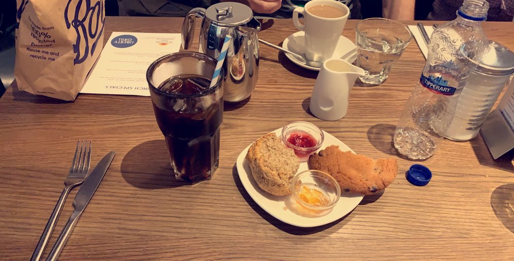 LIBERTY GRILL - 88 Photos & 76 Reviews - 32 Washington Street, Cork ...