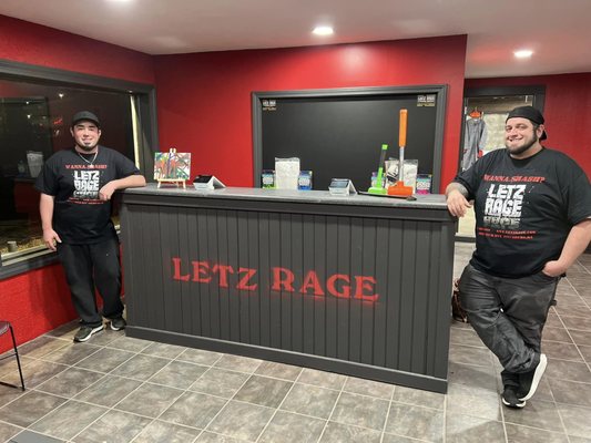 LETZ RAGE - Updated December 2025 - 12 Photos - 20 Putnam St, Fitchburg ...