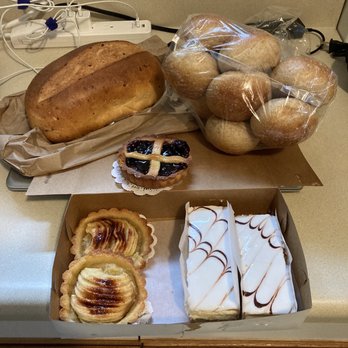 THE STONE HEARTH BAKERY - Updated December 2024 - 24 Photos & 63 ...
