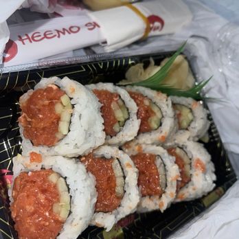 HEEMO SUSHI - Updated February 2025 - 989 Photos & 661 Reviews - 1632 E ...