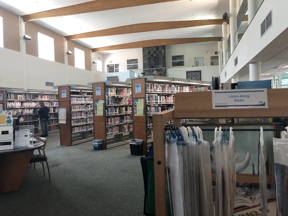 CITY HEIGHTS/WEINGART LIBRARY - 28 Photos & 17 Reviews - 3795 Fairmount ...