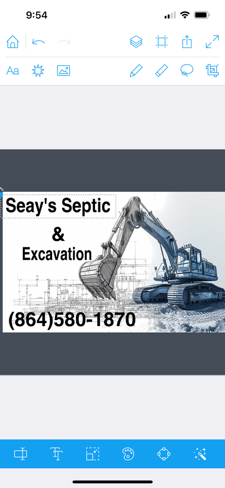 SEAY’S SEPTIC & EXCAVATION - Updated August 2025 - Inman, South ...