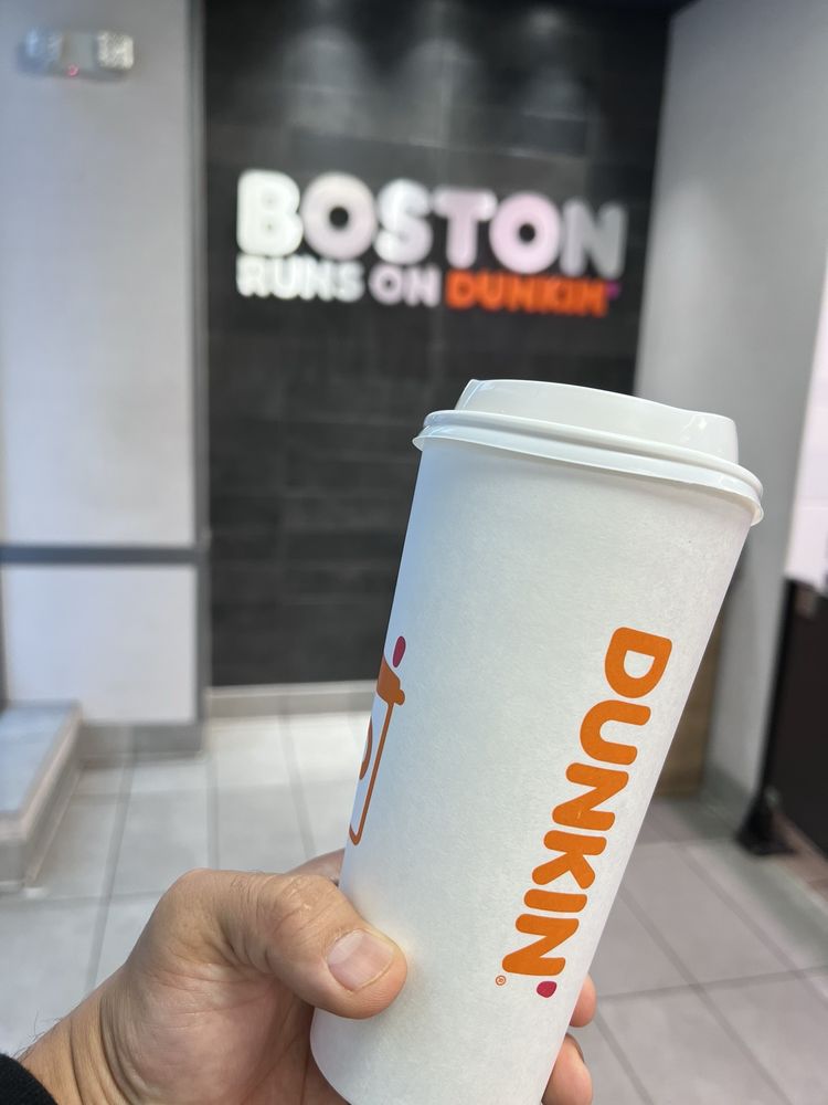 DUNKIN’ - Updated December 2025 - 155 Seaport Blvd, Boston ...