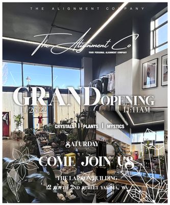 THE ALIGNMENT - Updated December 2025 - 16 Photos - 12 S 2nd St, Yakima ...