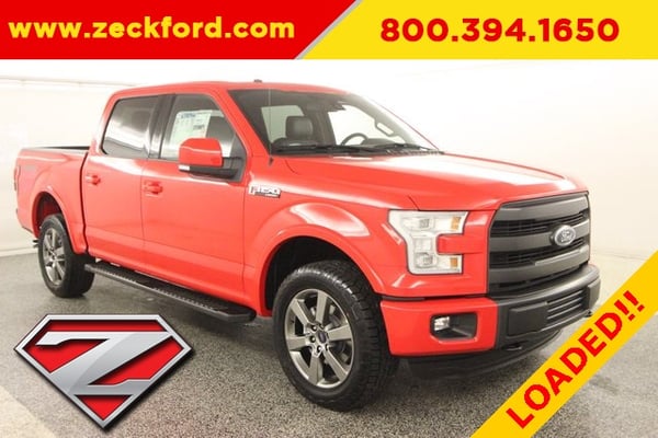 ZECK FORD - Updated January 2026 - 20 Photos & 111 Reviews - 4501 S 4th ...