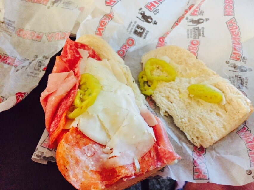 THE HUNGRY HOBO 【1640 W 53rd St, Davenport, Iowa】 Sandwiches ...