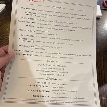 TULIO - Updated December 2025 - 584 Photos & 830 Reviews - 1100 Fifth ...