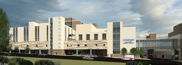 GEISINGER COMMUNITY MEDICAL CENTER - Updated January 2026 - 12 Photos ...