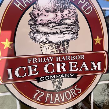 FRIDAY HARBOR ICE CREAM CO. - Updated December 2025 - 72 Photos & 91 ...