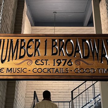 NUMBER 1 BROADWAY - Updated September 2025 - 75 Photos & 107 Reviews ...