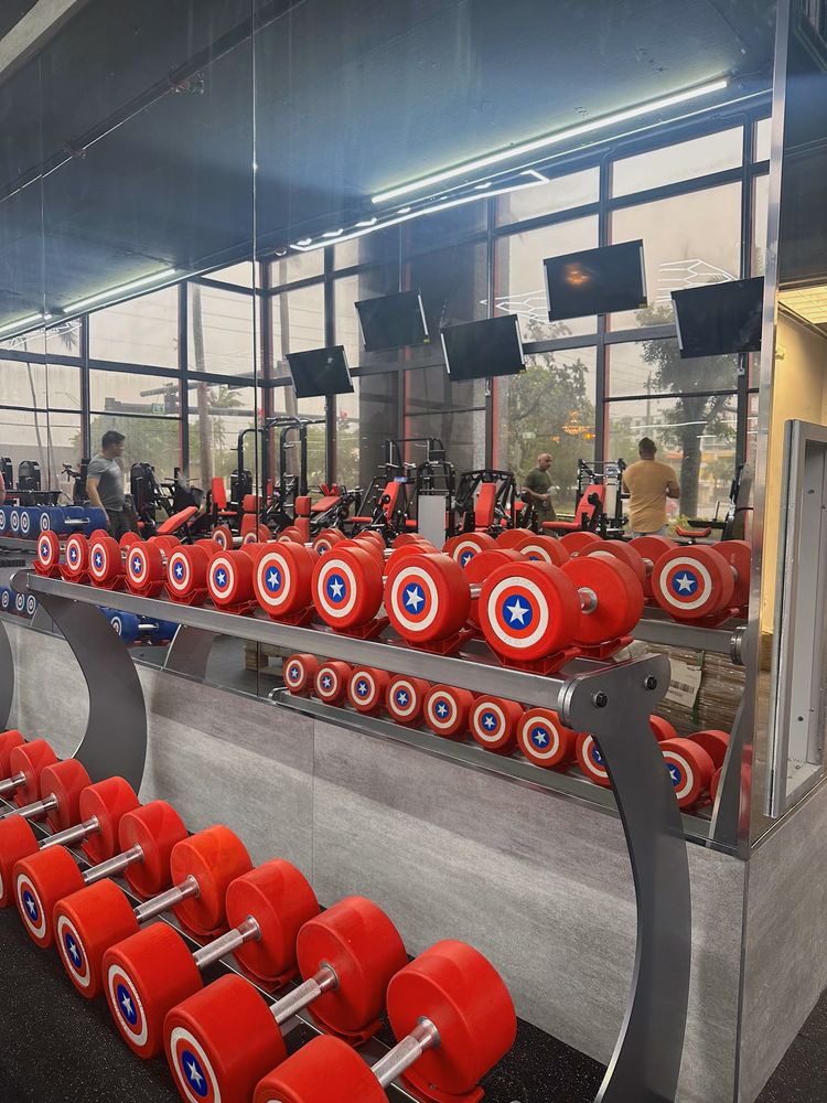 ALL STAR GYM - Updated July 2024 - 225 N Federal Hwy, Pompano Beach, Florida - Gyms - Phone ...