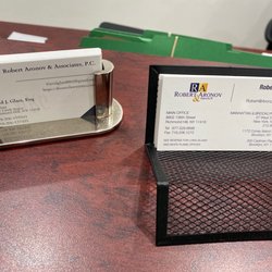 ROBERT ARONOV & ASSOCIATES, PC - 20 Reviews - 8802 136th St, Richmond ...