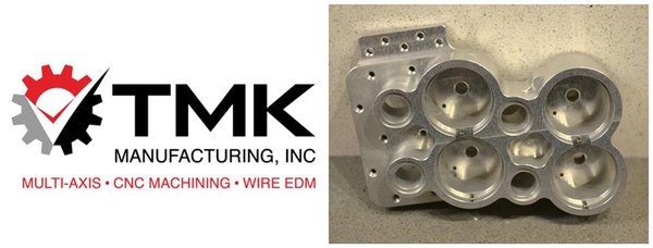 TMK MANUFACTURING - Updated July 2025 - 386 Laurelwood Rd, Santa Clara ...