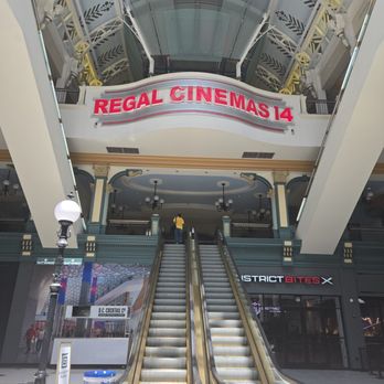 REGAL GALLERY PLACE - Updated October 2025 - 278 Photos & 443 Reviews ...