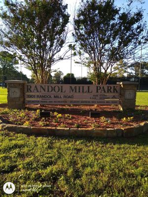 RANDOL MILL PARK - Updated May 2025 - 46 Photos & 13 Reviews - 1901 W ...