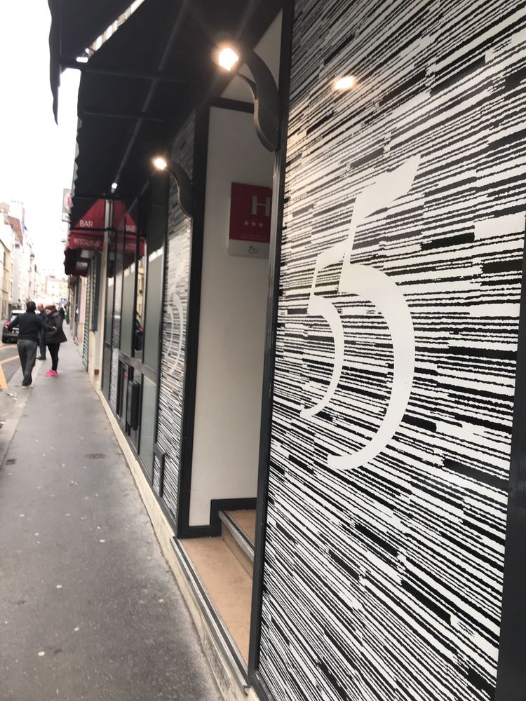 HÔTEL MONTPARNASSE 55 - Updated May 2025 - 55 rue de Plaisance, Paris ...