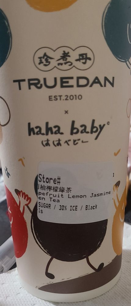 TRUEDAN PREMIUM BUBBLE TEA - Updated October 2025 - 101 - 1551 Cedar ...