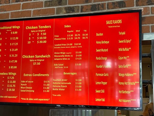 R&R EXTREME WINGS - Updated May 2025 - 53 Photos & 44 Reviews - 8320 N ...