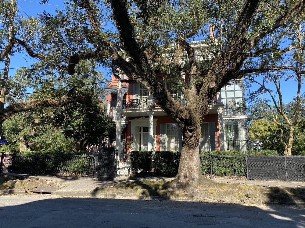 ANN RICE HOUSE - 21 Photos - 1239 First St, New Orleans, Louisiana ...